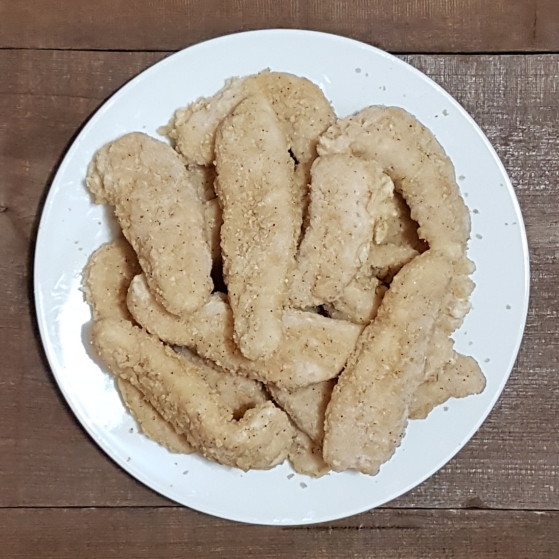 How to Make Perfect Breaded Chicken Tenders - Papa Earth