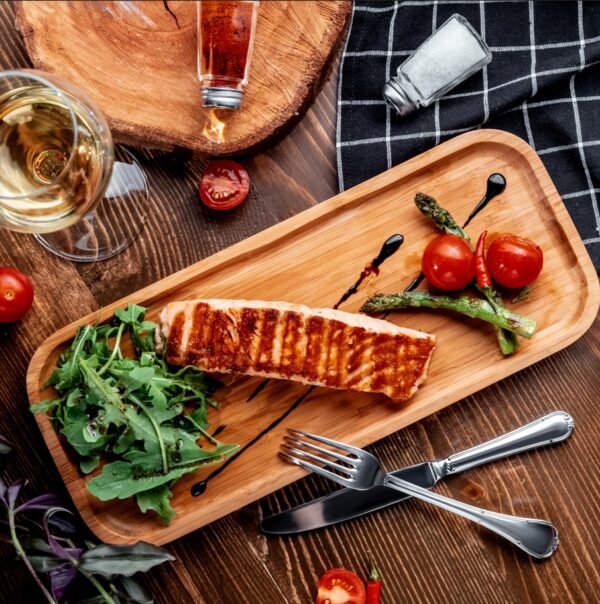 Seafood Sampler - Papa Earth - Steak Delivery