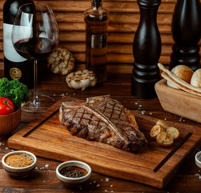 Steak Sampler - Papa Earth - Steak Delivery